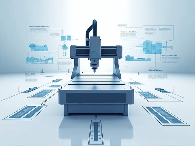 Woodpecker Machines Drive Smart Manufacturing Innovation