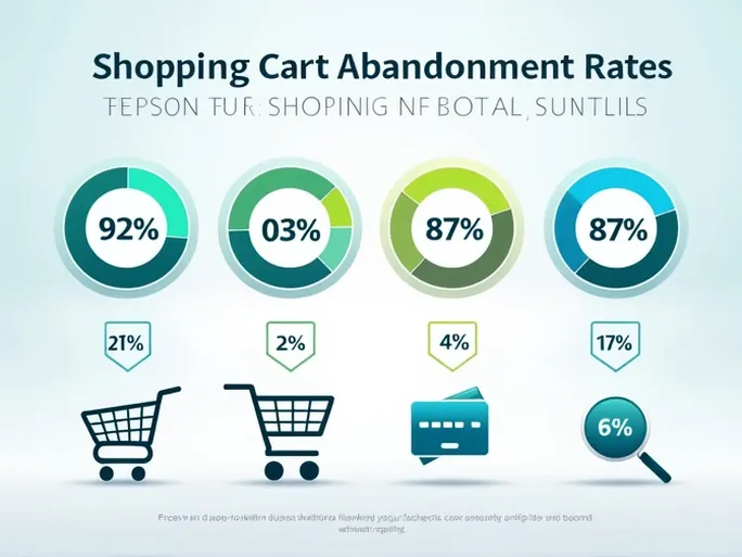 Middle East Leads Global E-Commerce Cart Abandonment at 93%