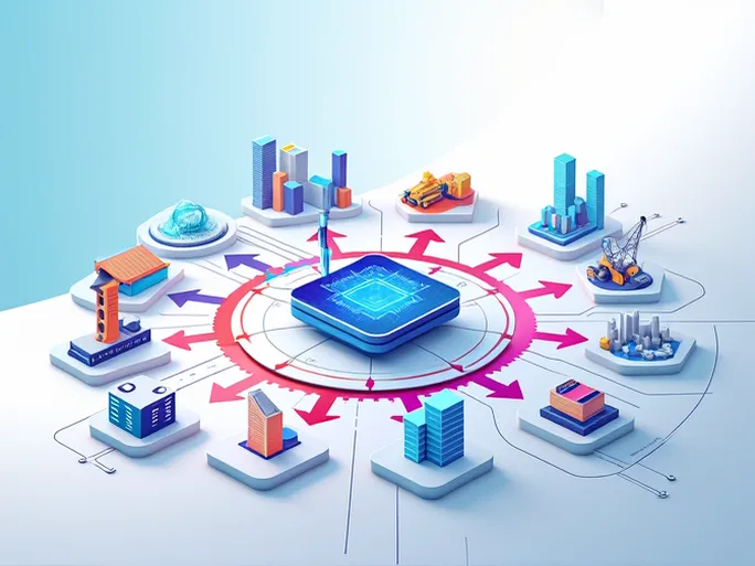 Global Iot Market Expands with Advanced Tech Integration
