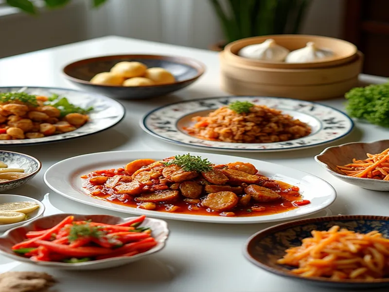 The Rise of Local Cuisine in the National Market and Its Future Development