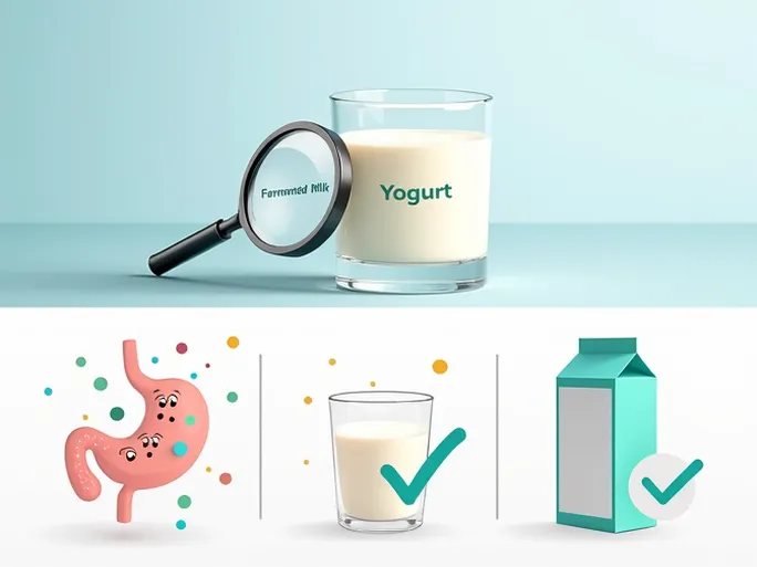 Experts Guide to Choosing Healthy Yogurt Options