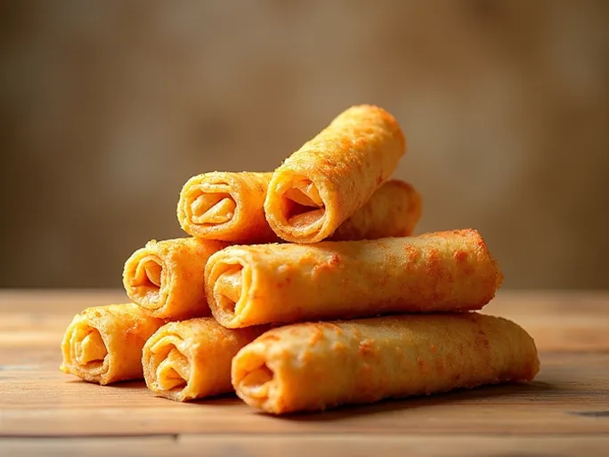 Anhui Wholesalers Offer Competitive Prices on Popcorn Egg Rolls