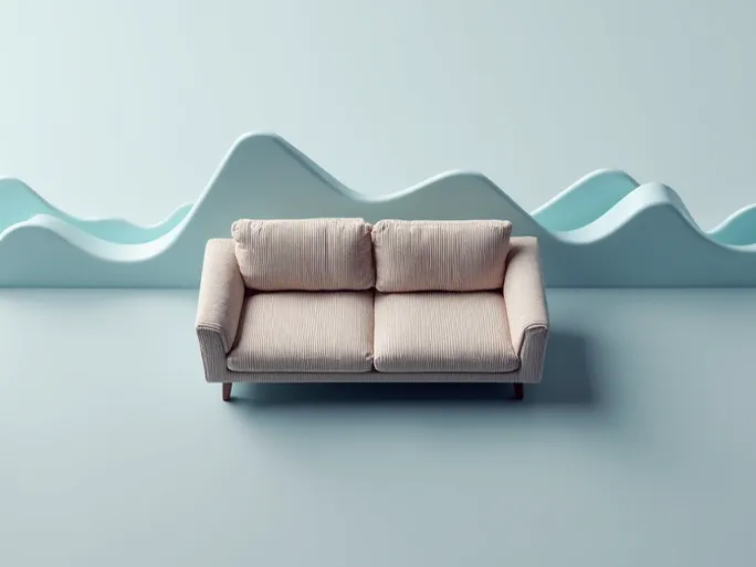Global Corduroy Sofa Market Faces Price Volatility