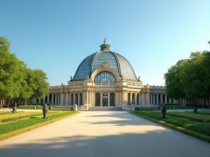 Grand Palais Fully Reopens A Cultural Feast Blending Old And New