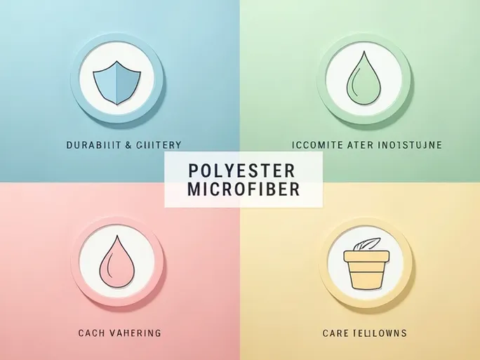 Polyester Microfiber Fabric Market Trends and Buying Guide