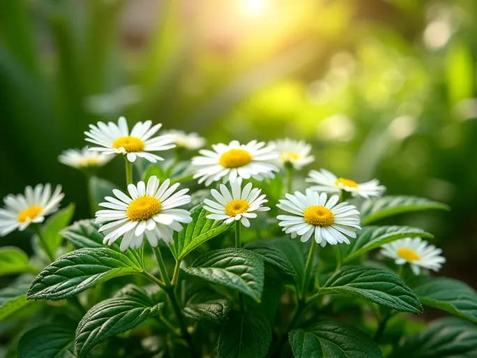 Guide to Cultivating and Maintaining Feverfew Plants