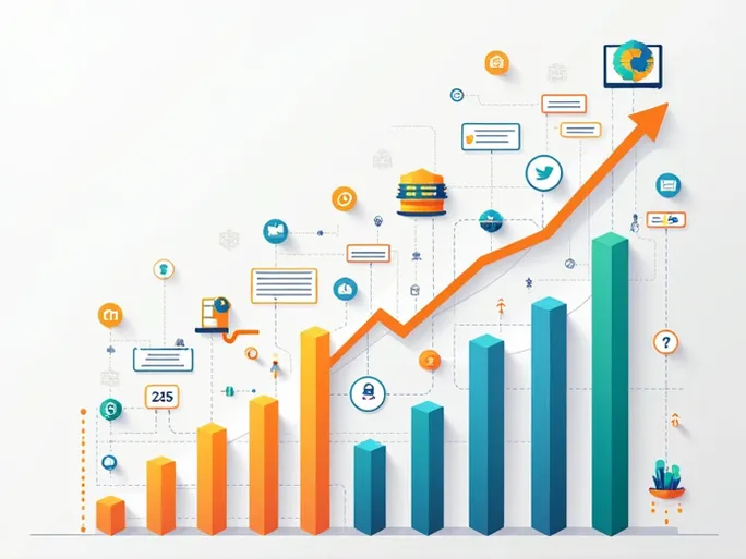 MENA Digital Ad Spend Surges 15% as Brands Shift Online