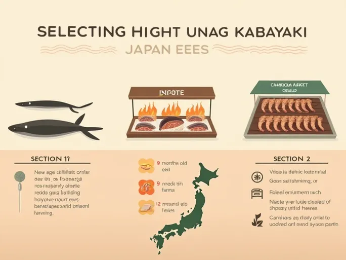 Guide to Selecting Premium Eel for Kabayaki Wholesale