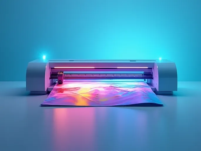Microled Printheads Advance Green Efficient Printing Solutions