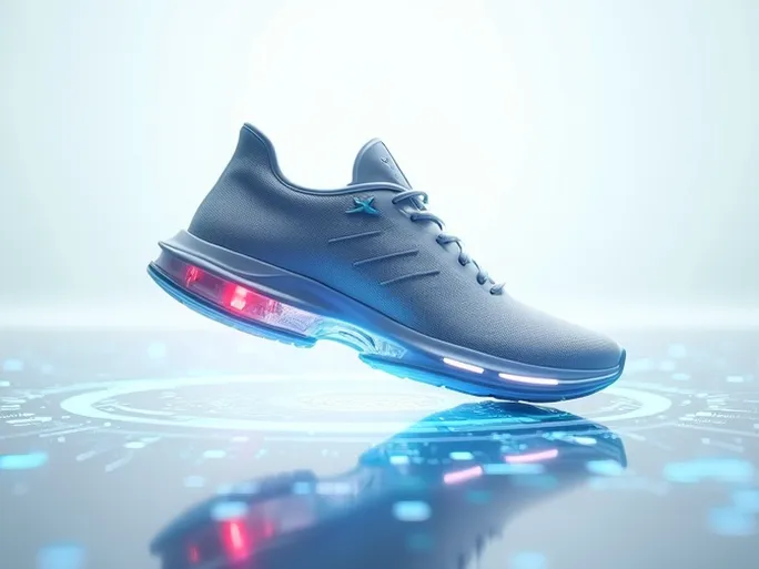 Under Armour Launches Smart Running Shoe With HOVR Tech