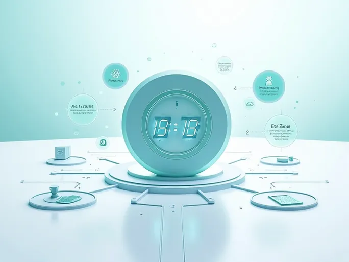 New 51 Microcontroller Timer Enhances Time Management Efficiency
