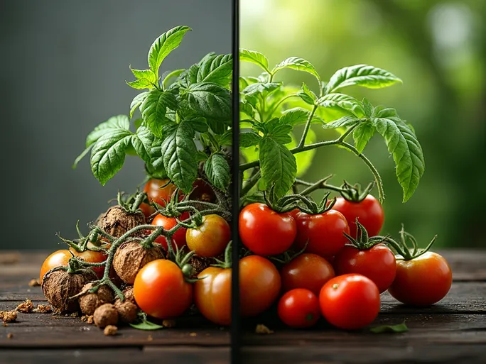 Market Trends and Top Varieties in Tomato Seed Selection