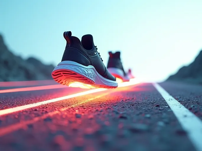 Hoka Clifton Edge Boosts Runner Performance with Speed Comfort