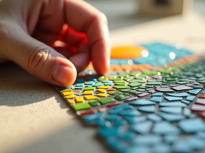 Gilbert Collection Showcases the Art of Micromosaics