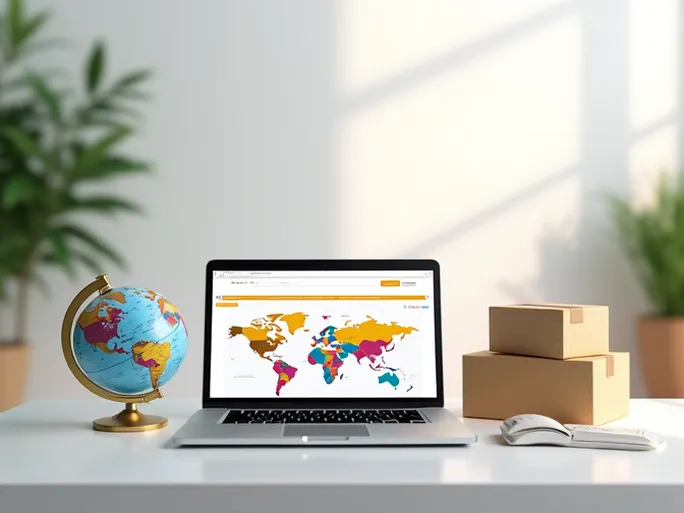 Global Crossborder Ecommerce Expands with Rapid Launch Solutions