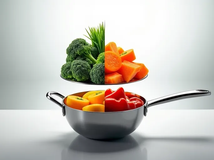 New Titanium Coating Tech Advances Healthy Cookware Industry