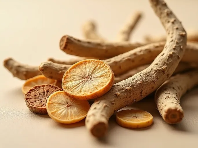 Farmers Directly Supply Authentic Atractylodes Lancea Ensuring Quality