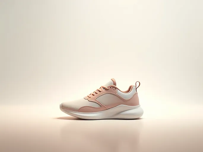 Anta 982 Womens Sneakers Blend Style and Functionality