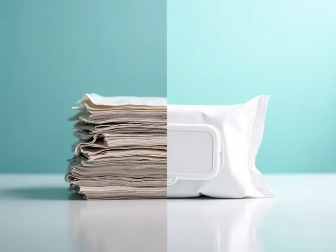 China Implements Stricter Wet Wipe Quality Standards