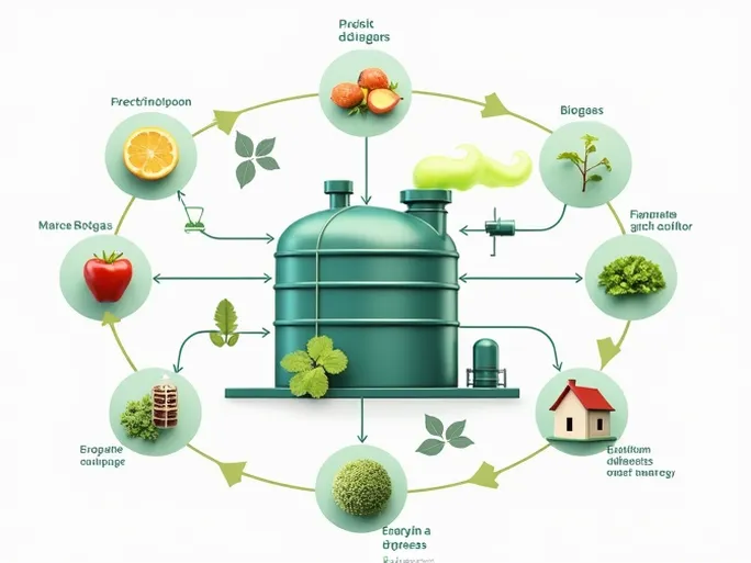 Biogas Engineering Advances Sustainable Energy Solutions