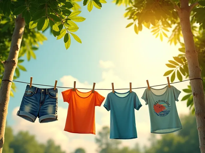 Levis Launches Relaxed Summer Collection