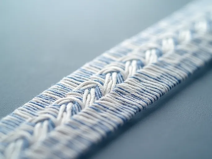 Qian Yongjin Enhances School Uniforms with Custom Rib Fabrics