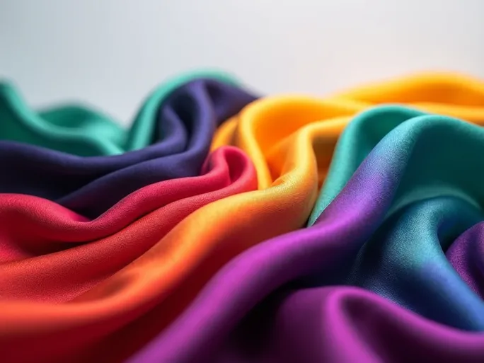 Global Trends in Highquality Mercerized Dyed Fabrics