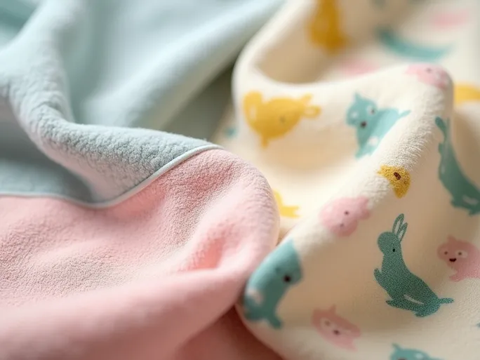 Demand Soars for Custom Cartoon Fleece in 2022