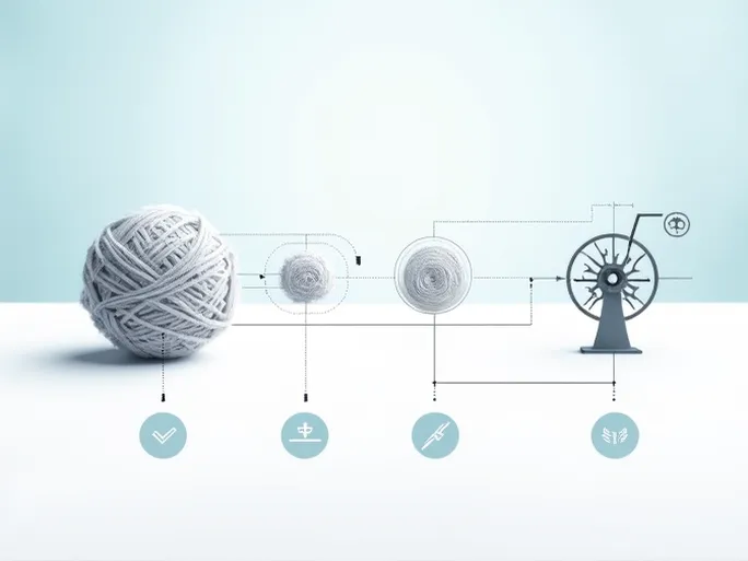 New Methods Tackle Corespun Yarn Exposure in Textile Industry