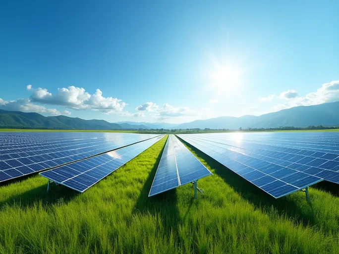 Solar PV Leads Global Energy Shift as Costs Drop, Capacity Soars