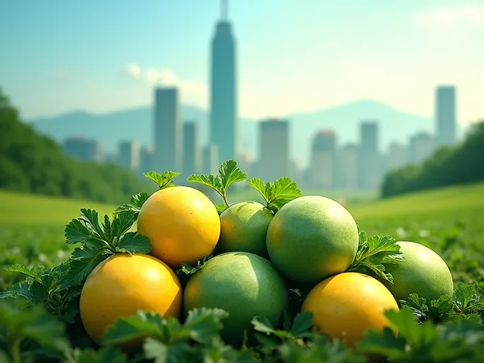 Hong Kong Guide Optimal Melon Seed Selection for August Harvest