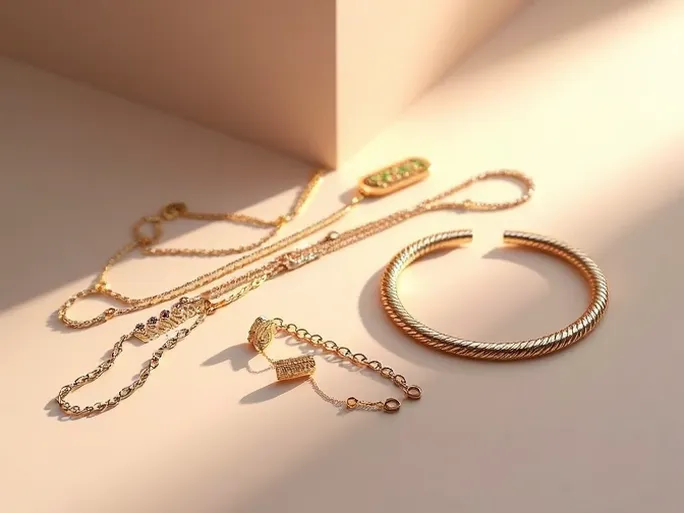 The Charm of Chains and Bracelets A Comprehensive Exploration from Art to Price