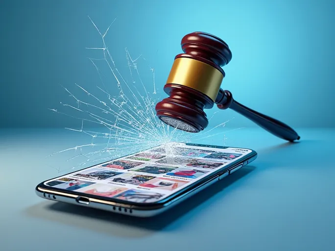 China Intensifies Crackdown on Livestreaming IP Violations