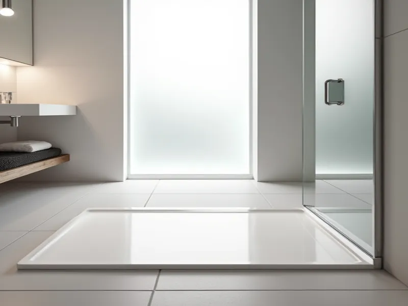 Betteultra Space: German Brand Launches Ultra-slim Shower Tray, Perfectly Combining Space and Aesthetics