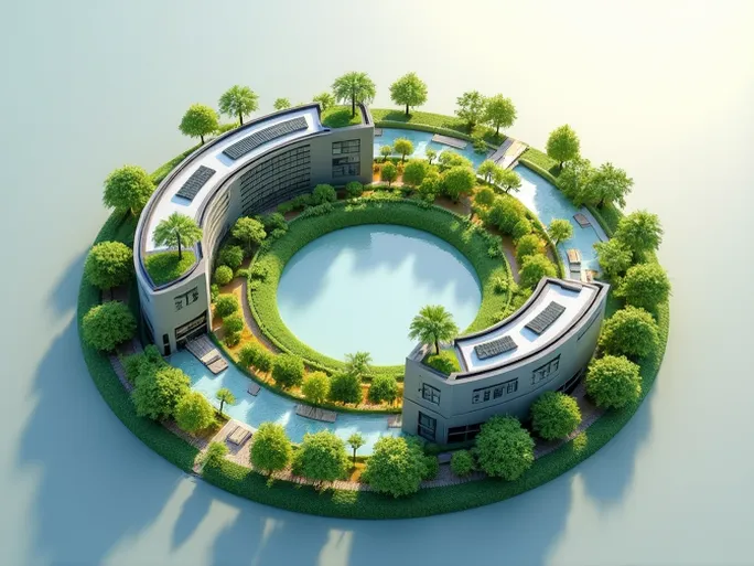 Retail Sector Adapts to Green Transition for Growth