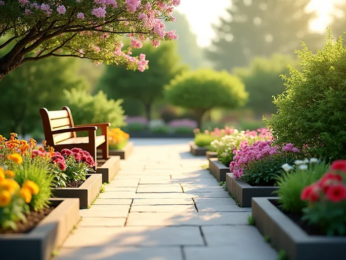 Accessible Gardening Gains Popularity Amid Physical Challenges