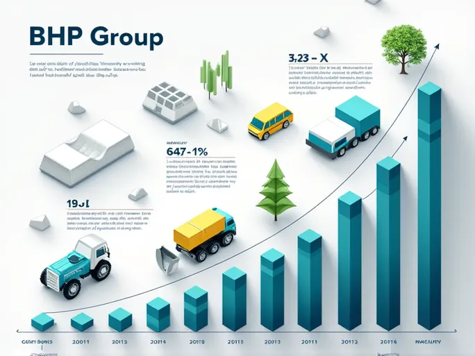 BHP Leads ASX Silver Mining as Global Demand Grows