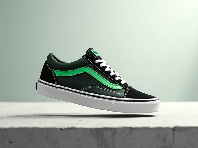 Vans Unveils Updated Old Skool Skate Shoe for Performance