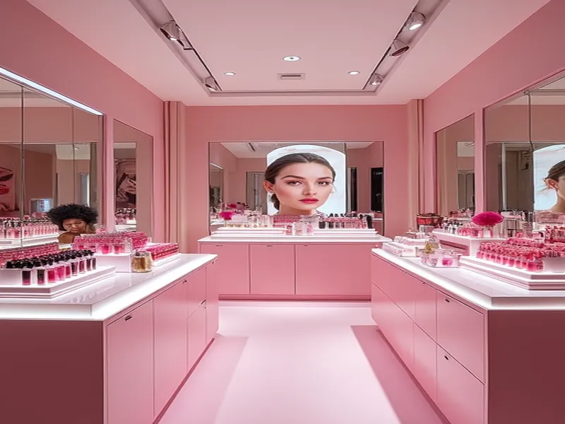 KATE Brand Experience Space Shines in Shanghai