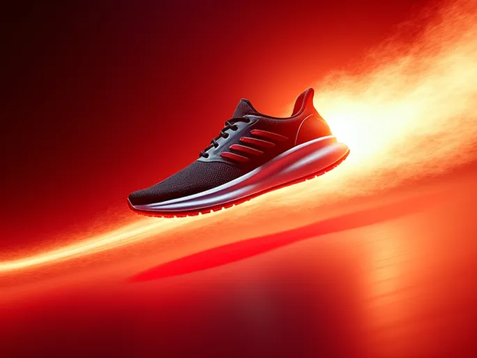 361 Launches High Blaze Wind Running Shoe with Advanced Tech