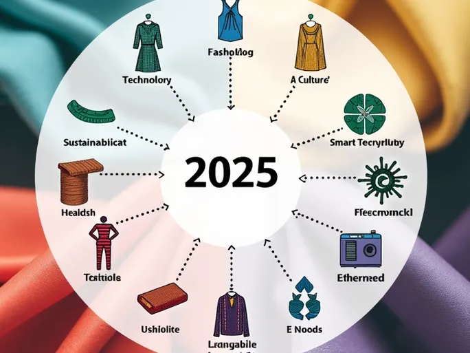 Chinas Textile Industry Unveils 2025 Innovation Plan