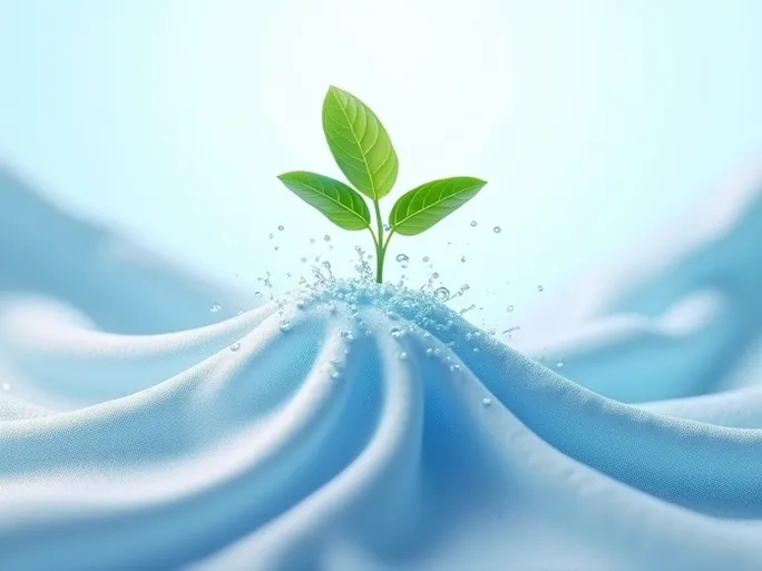 Sustainable Apparel Advances with Shabos Microdenier Polypropylene Fiber