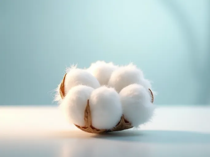 High Thread Count Cotton Enhances Soft Bedding Quality