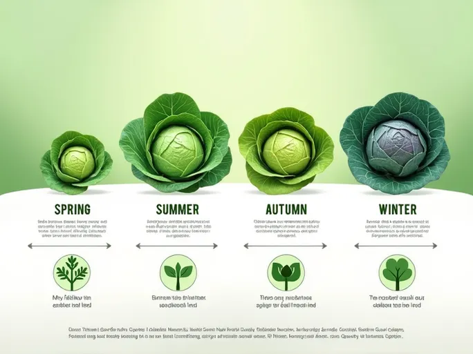 Experts Share Key Techniques for Optimal Cabbage Harvests