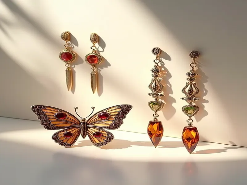 Exquisite Handcrafted Jewelry Collection Launch