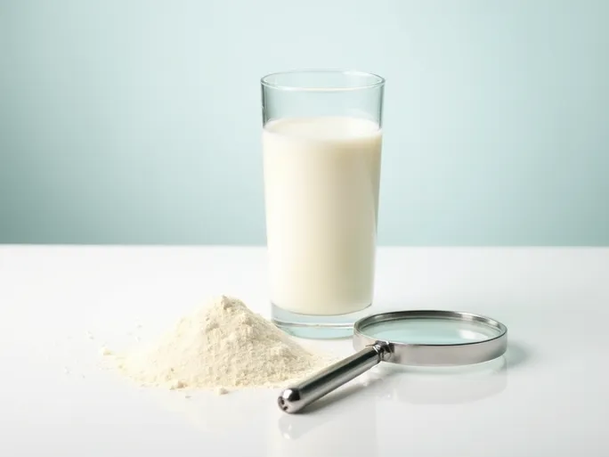 Reconstituted Milk Nutrition Facts and Buying Tips