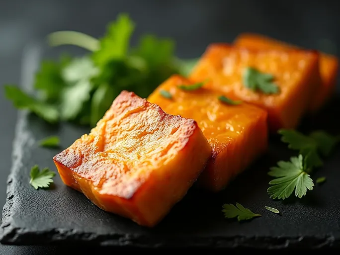 Lingnans Savory Fish Curd Gains Popularity for Bulk Orders