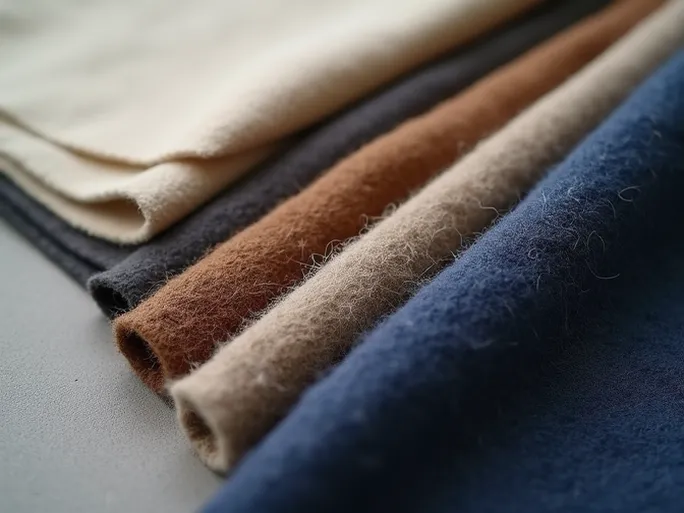 Wholesale Guide to Doublefaced Woolen Fabrics for Winter Coats