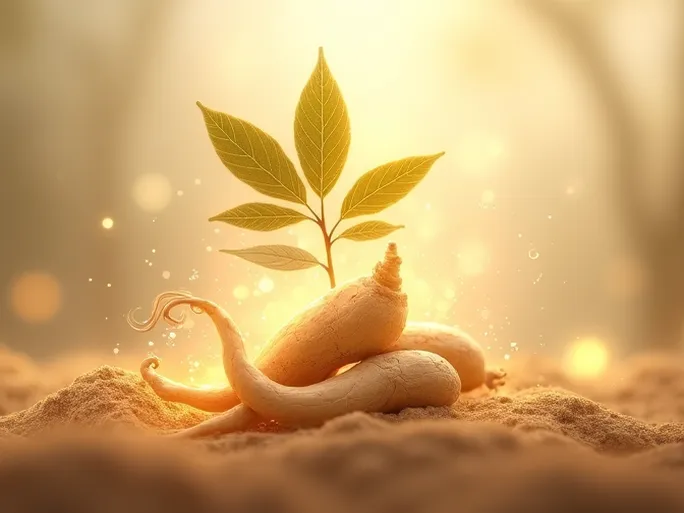 Changbai Mountain Ginseng Gains Popularity As Natural Health Aid