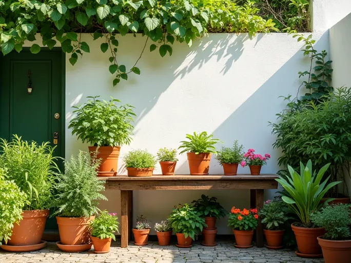 Renters Guide to Creating Green Spaces in Rental Homes